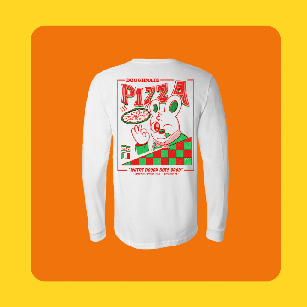 Merch – Doughnate Pizza
